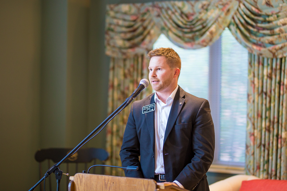 Rotary International welcomes new EMU chapter of Rotaract - EMU News