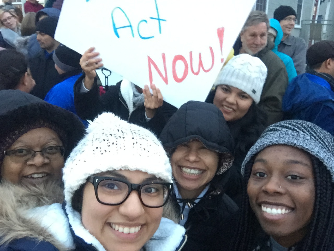 Watch: EMU DACAmented student Keyri Lopez-Godoy calls for DREAM Act ...