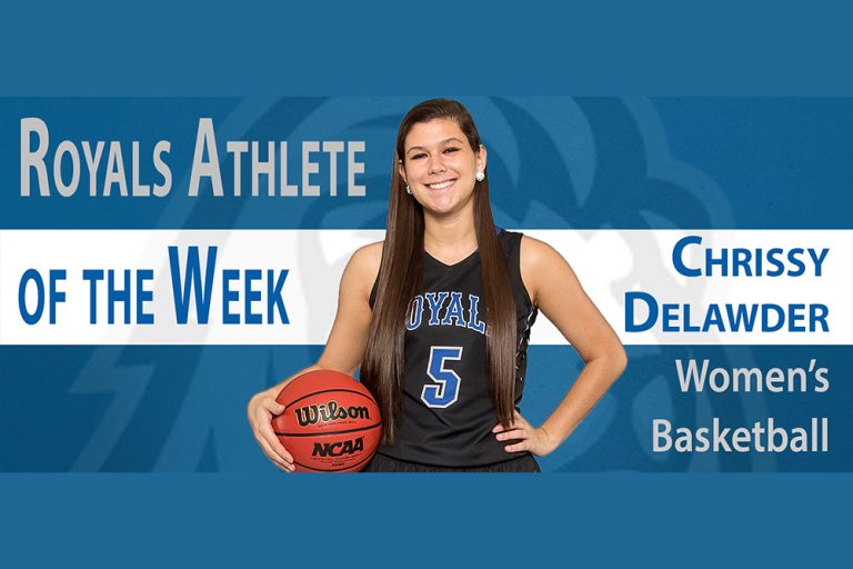 Royals Athlete of the Week: Chrissy Delawder - EMU News