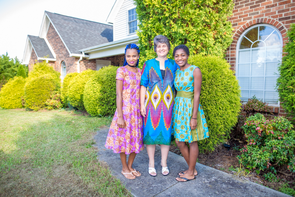 'Whatever you ask, Lord': Regina Horst Chacha featured in Vanity Fair’s ...