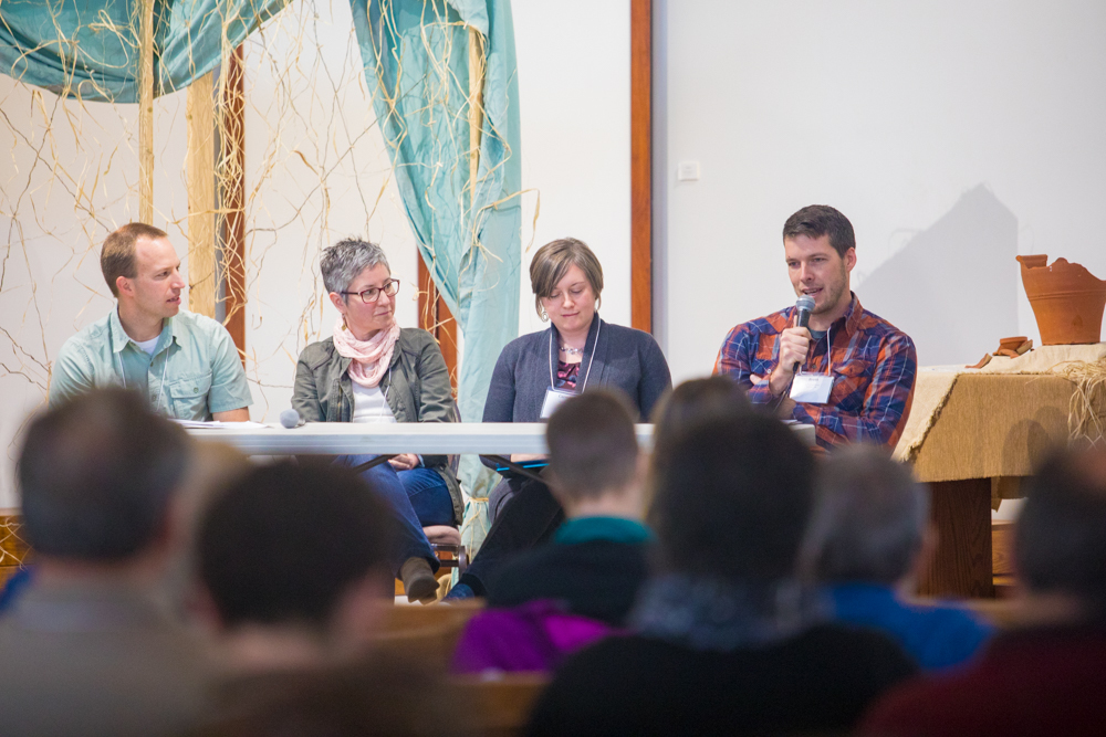 Seminary conference gives space to brokenness, 'kintsugi clergy' and ...