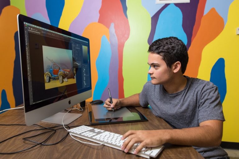 EMU's high-end digital media equipment prepares students to excel - EMU ...