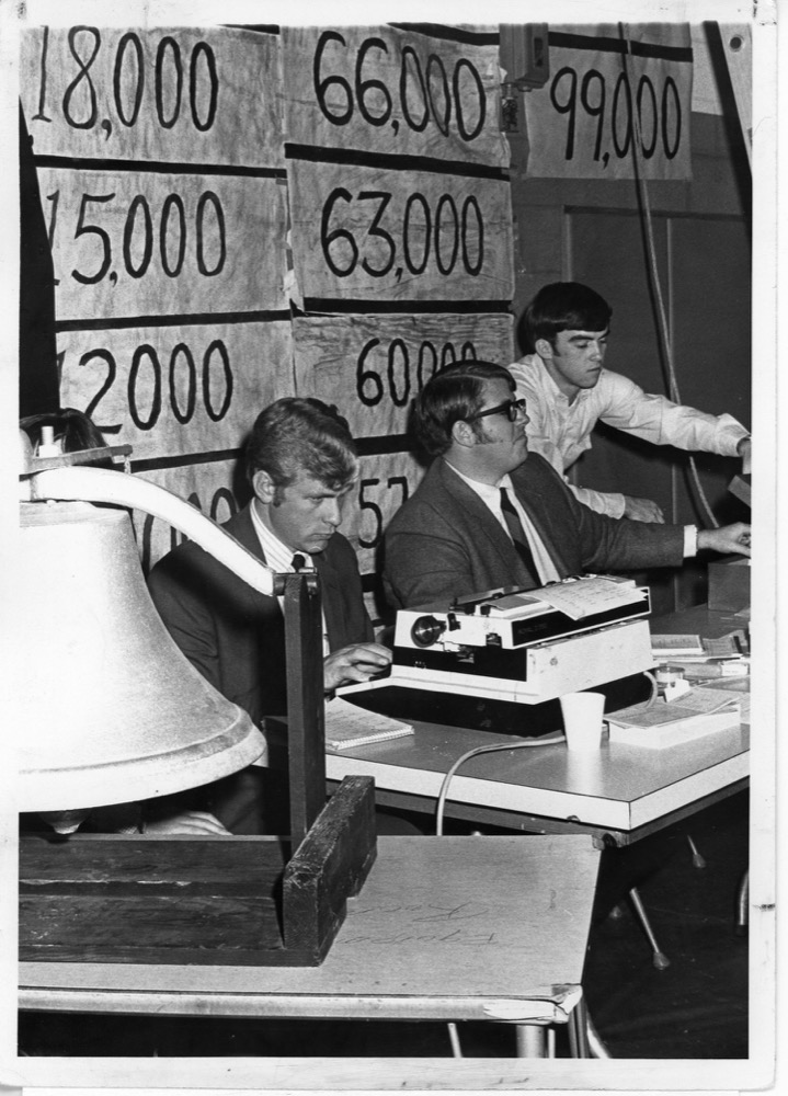 Bibliophiles' Delight: 100 years of EMU library history - EMU News