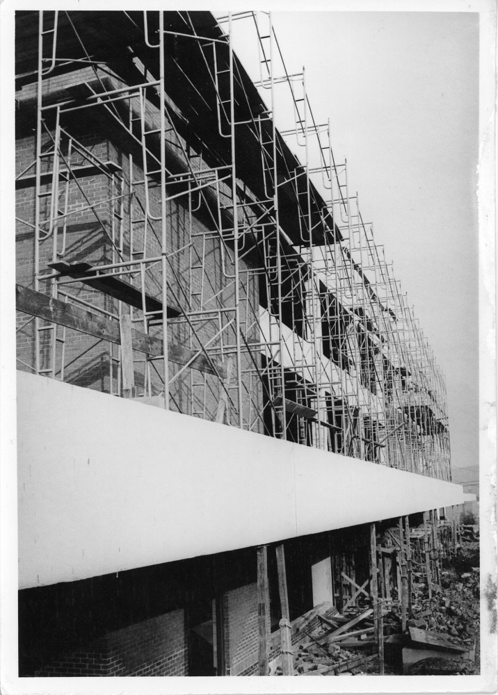 Bibliophiles' Delight: 100 years of EMU library history - EMU News