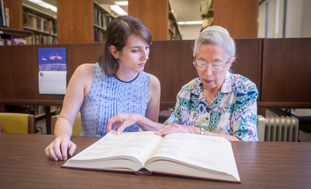 Bibliophiles' Delight: 100 years of EMU library history - EMU News