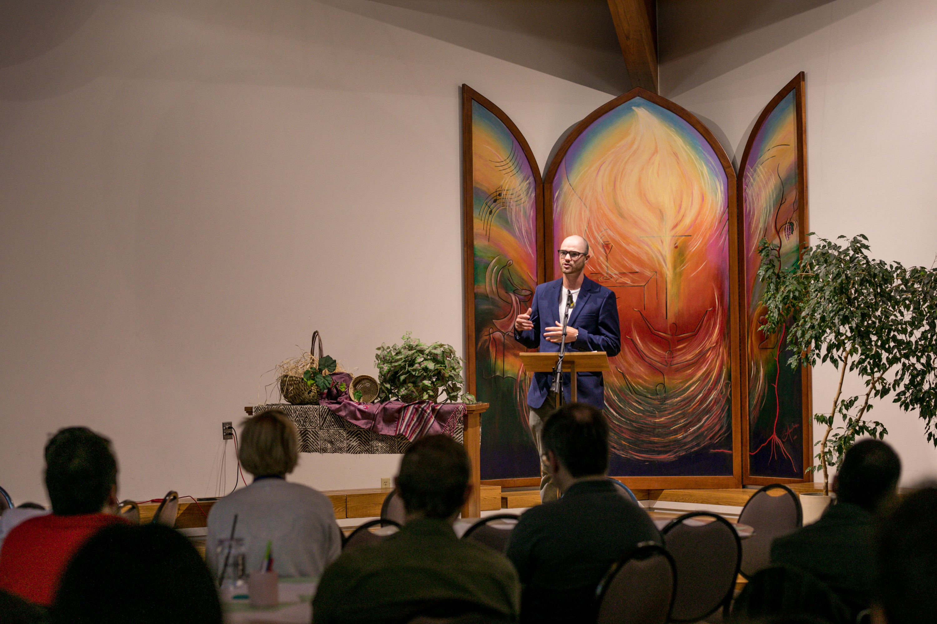 20180510 Fac-Staff Conference-2 - EMU News