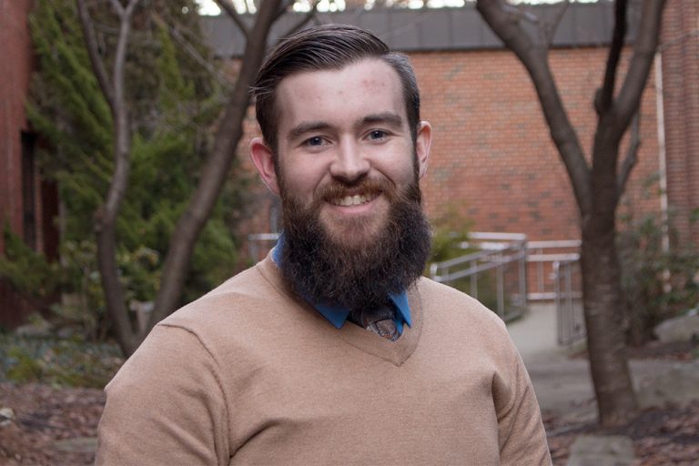 Grad School Q & A: Joshua Lomas '15, pursuing an MEd in higher ...