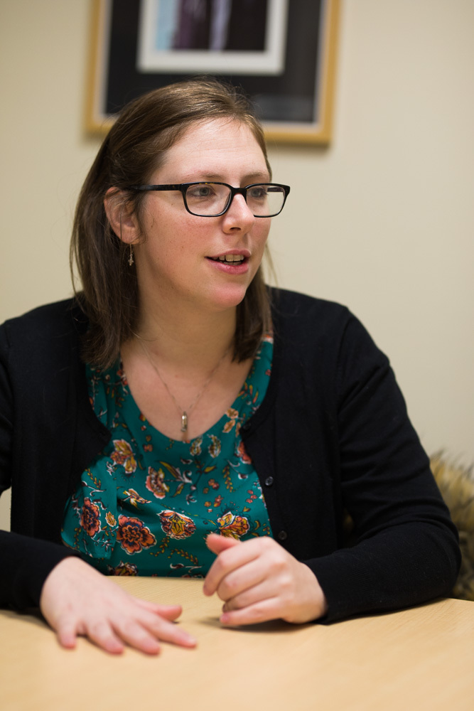 Attorney Alison Yoder Kelley advocates for fair housing in NYC - EMU News