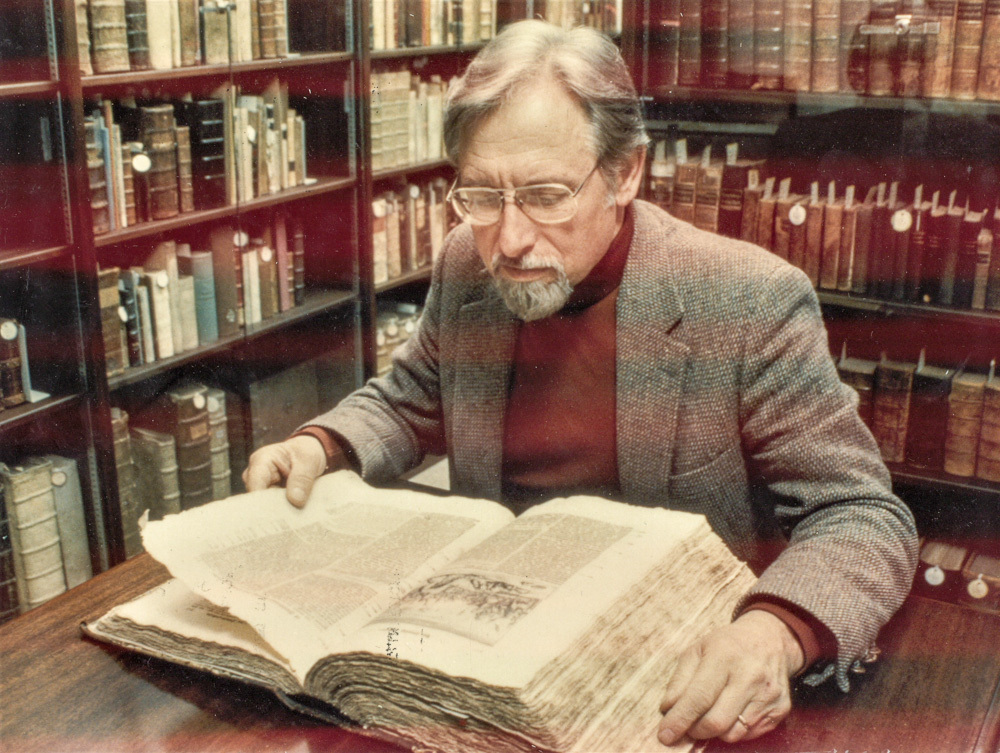 EMU community mourns death of professor who helped to shape the ...