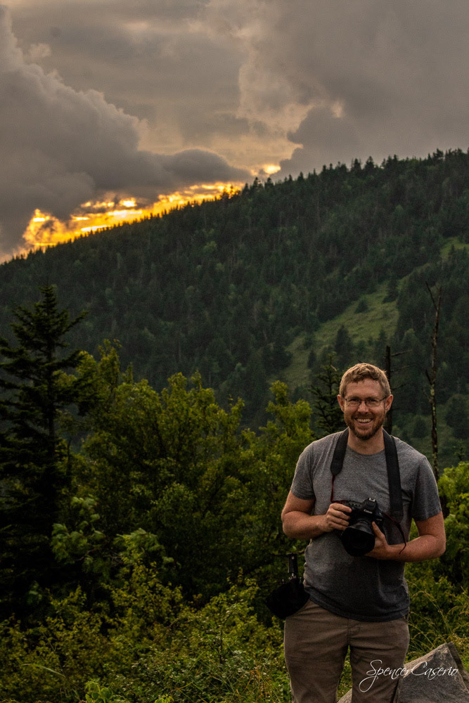 EMU’s Steven David Johnson teaches macro photography in the Smokies ...