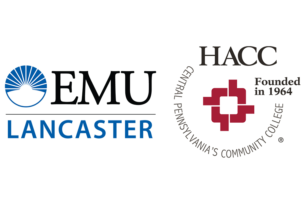 EMU at Lancaster and HACC sign second articulation agreement - EMU News