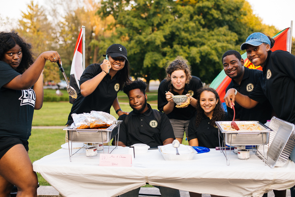 International food festival celebrates the deliciousness of cultures at ...