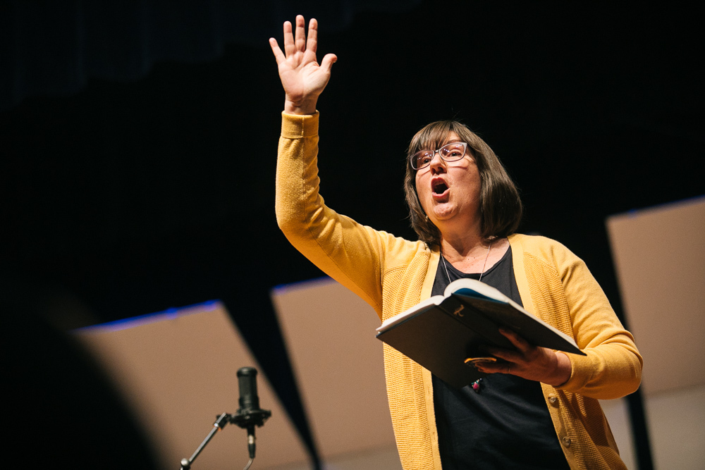 Bringing Back the Bubble Sisters: Alumni concert highlights musical ...