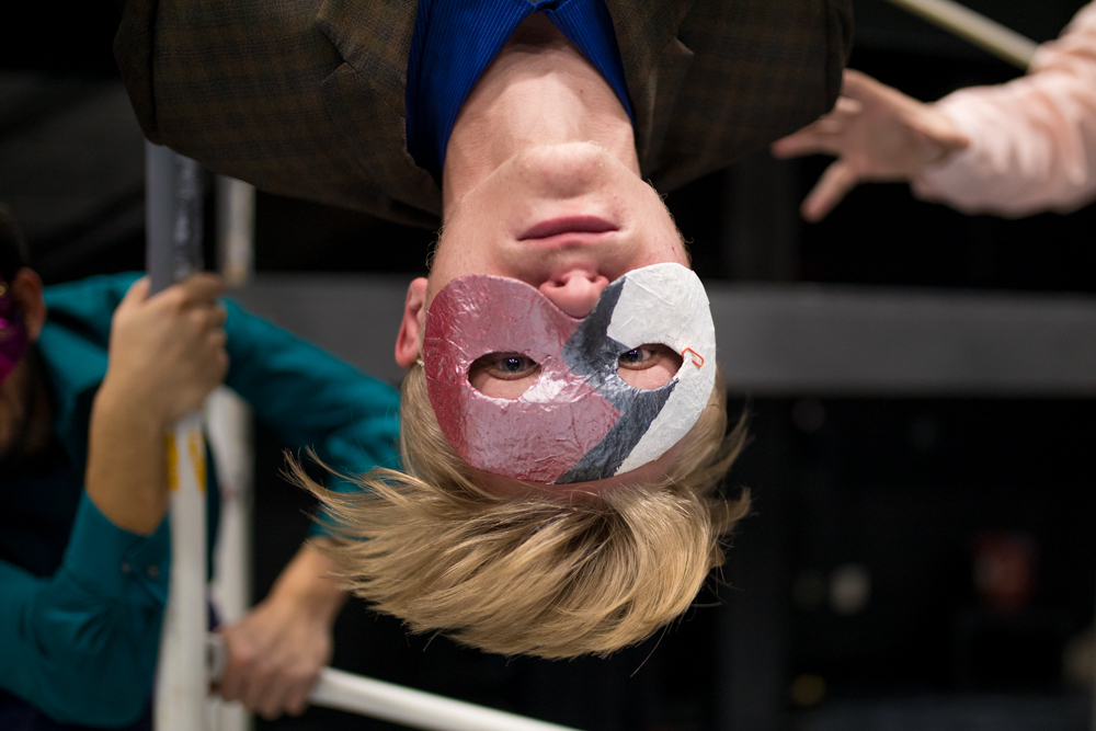 Shakespeare's morality play 'Measure for Measure' set for November ...