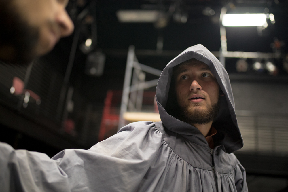 Shakespeare's morality play 'Measure for Measure' set for November ...