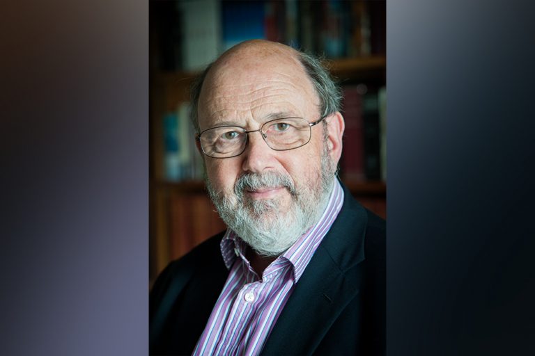 New Testament scholar N.T. Wright visits EMU - EMU News
