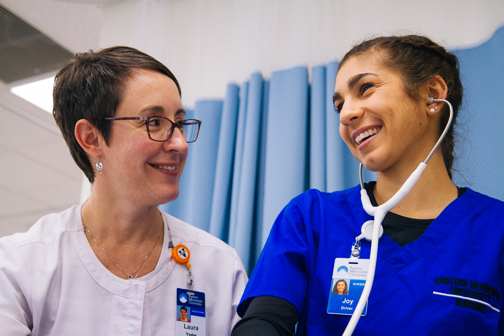 Hershberger set to revisit, update EMU nursing’s 'Sacred Covenant ...