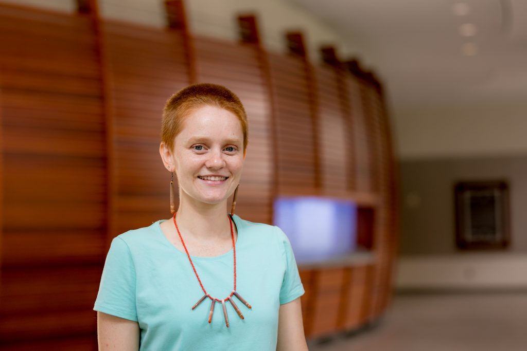 Emory grad student Nicole Groff '14 talks public health career goals ...