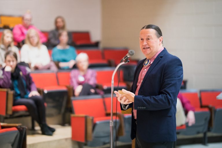 FSU professor, a leader in indigenous nursing research, talks health ...