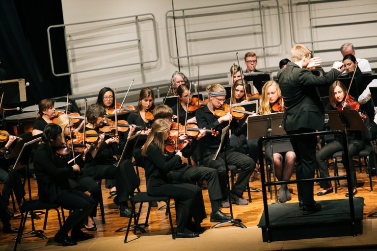 Spring Concerto/Aria Orchestral Concert to feature competition winners ...