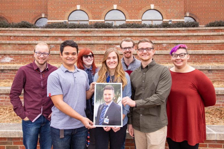 Student-produced documentary about Michael J. Sharp '05 to premiere at ...