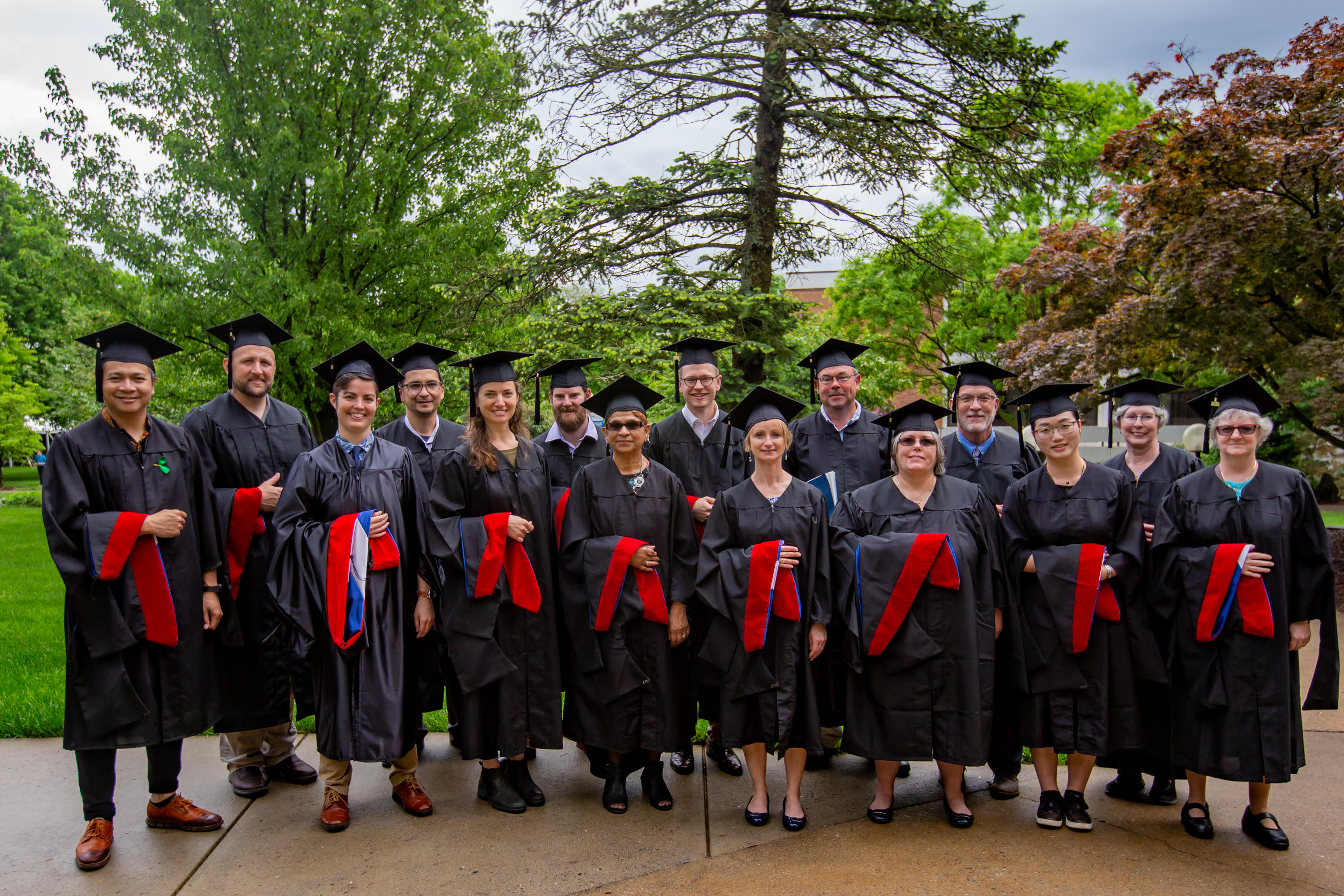 Seminary grads' capstones explore ministry intersection with addiction ...