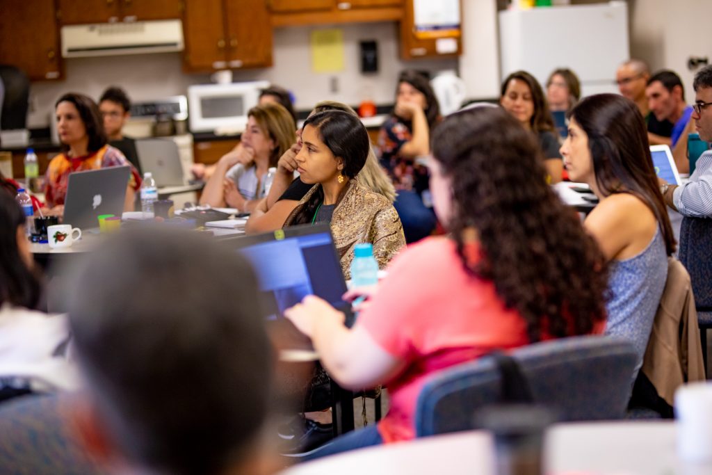 Fifty-four Brazilian restorative justice advocates attend Summer ...