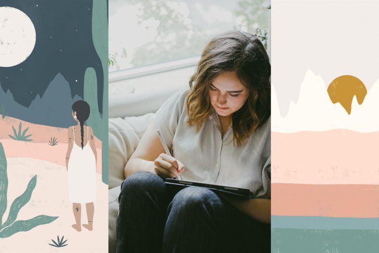 Alumna illustrator nets 43,000 – and counting – Instagram followers ...