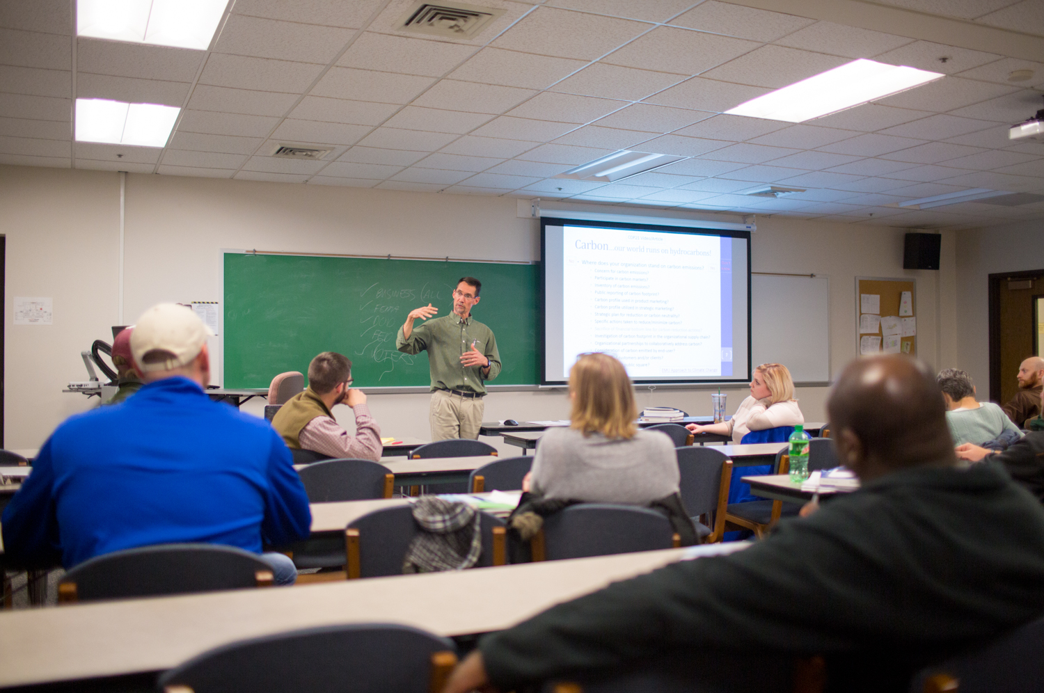 Newly earned MBA, MAOL degrees prep two leaders for promotion - EMU News