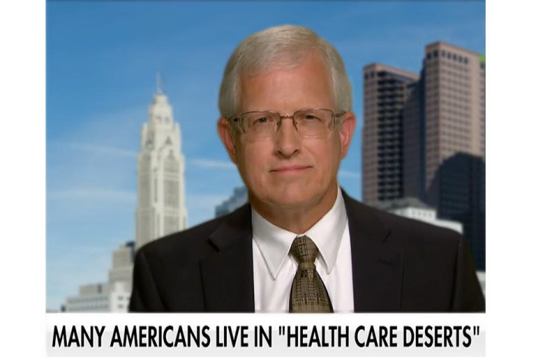 Physician Randall Longenecker '75 tapped to discuss health deserts on ...