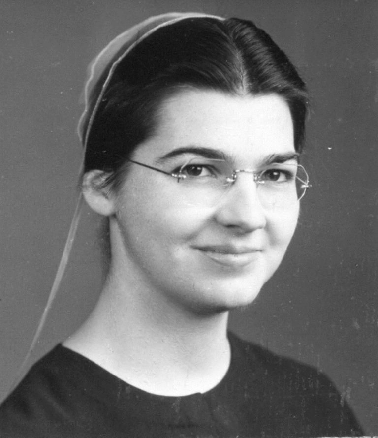 University community remembers with fondness Professor Emerita Margaret ...