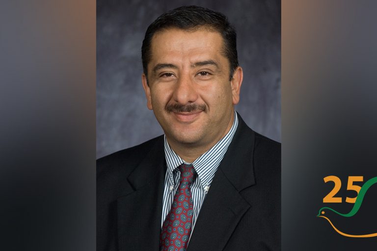 CJP at 25: Celebrate, Reflect, Dream with Mohammed Abu-Nimer - EMU News