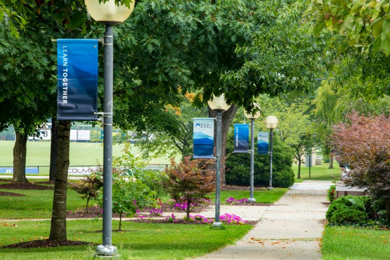20190816-New-Light-Pole-Banners-1 - EMU News