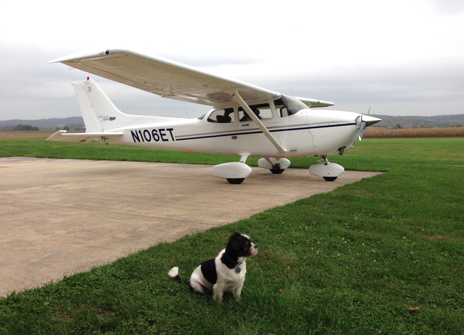 Veteran pilot and FAA inspector guides EMU Lancaster's aviation program ...