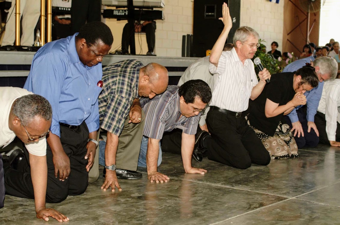 Honoring Richard A. Showalter '68, a humble stalwart in the faith - EMU ...