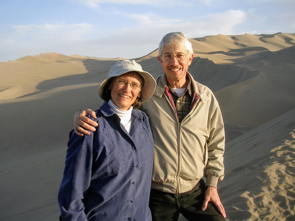 Honoring Richard A. Showalter '68, a humble stalwart in the faith - EMU ...