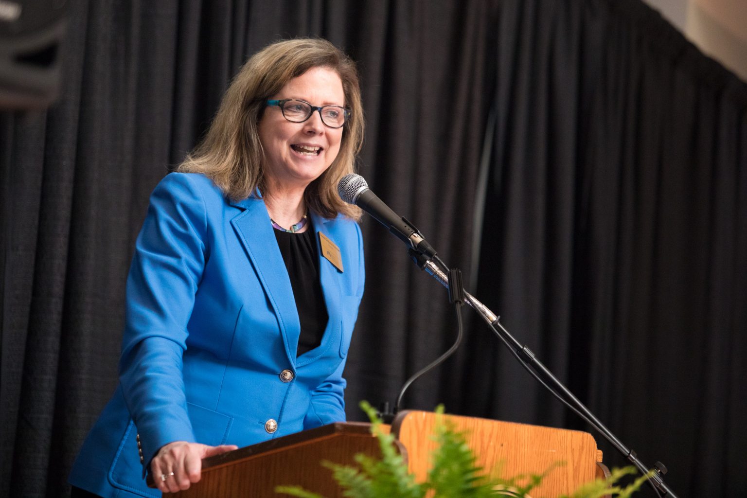 EMU President Susan Schultz Huxman appointed to second term - EMU News
