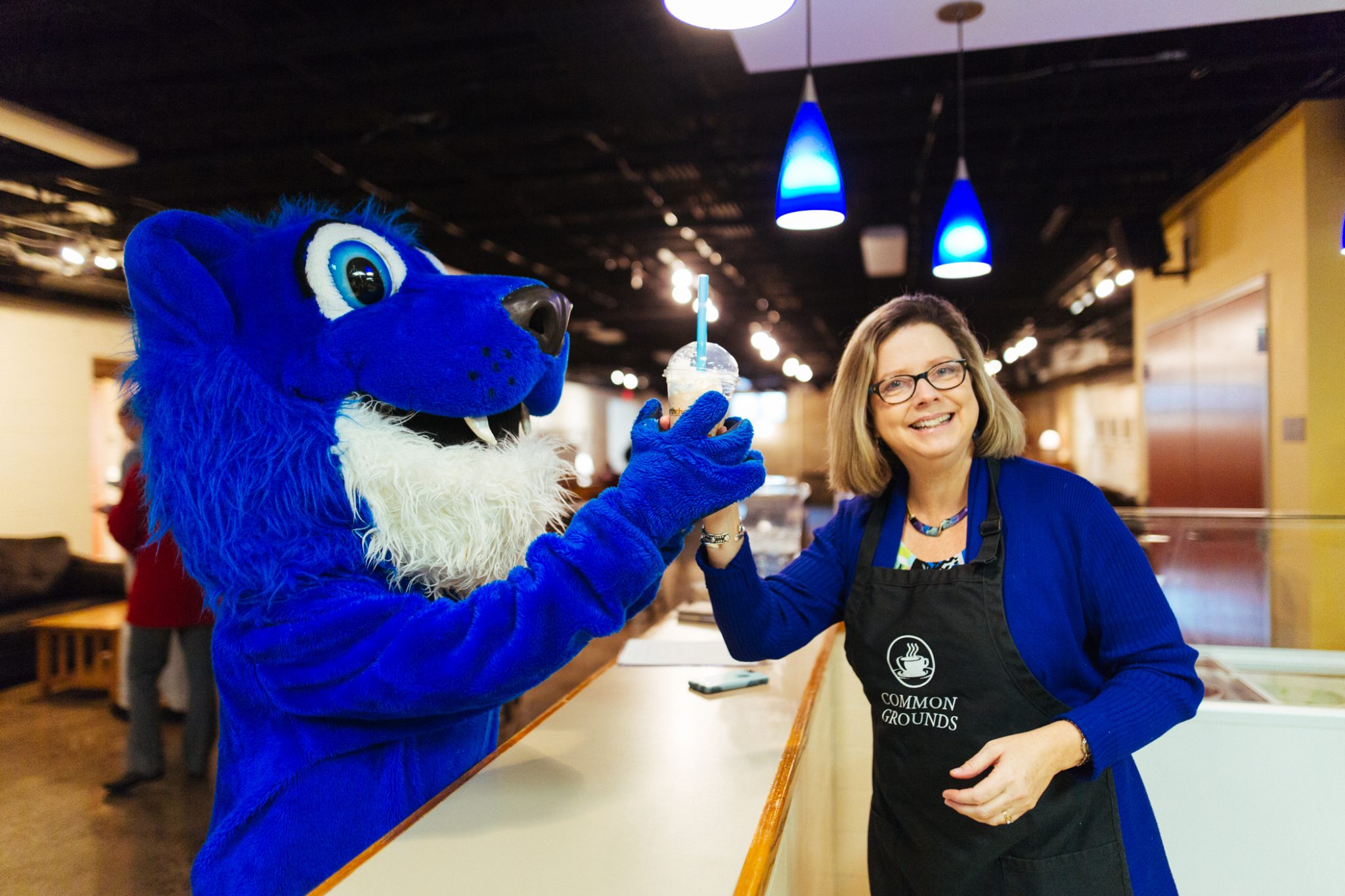 The unofficial history of Herm, EMU's mascot - EMU News