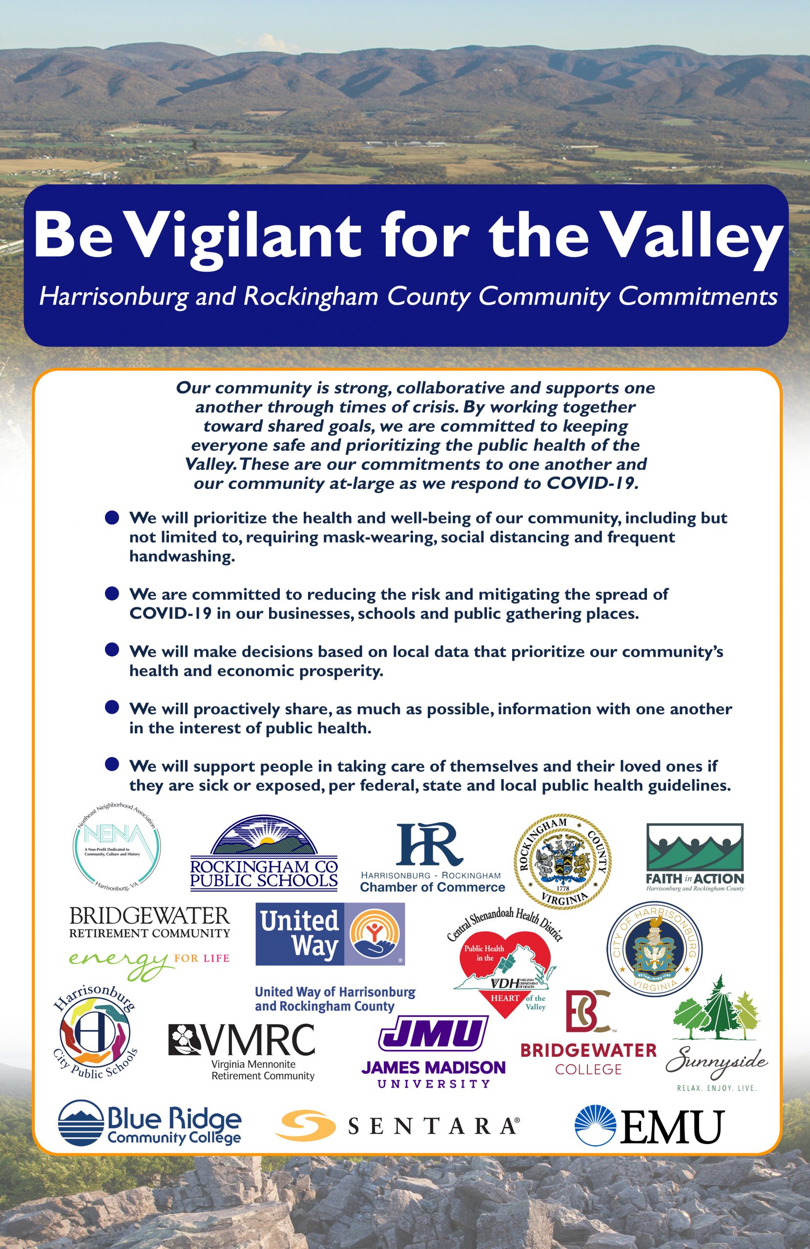 EMU partners in public health campaigns - EMU News