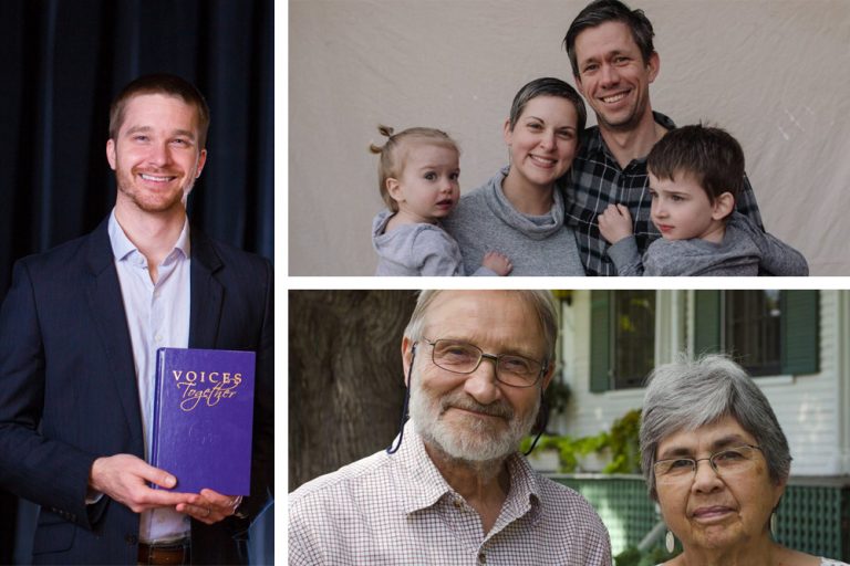 Four alums honored by high school alma maters - EMU News