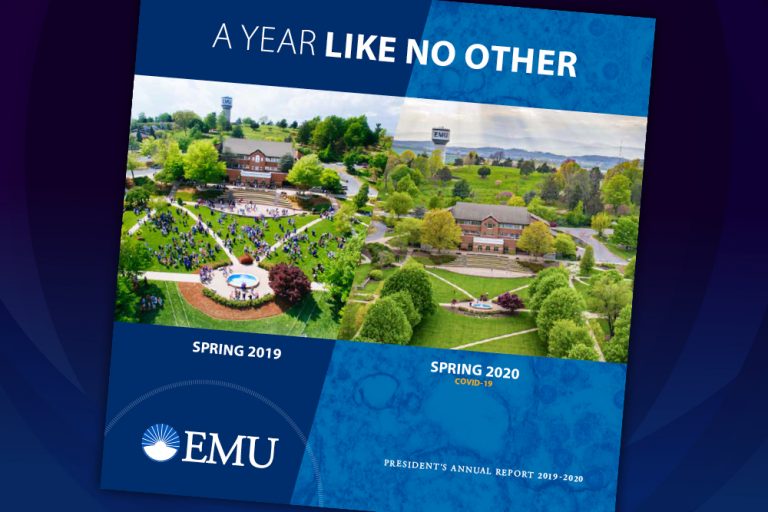 EMU's 2019-20 Annual Report highlights year of challenge, innovation ...