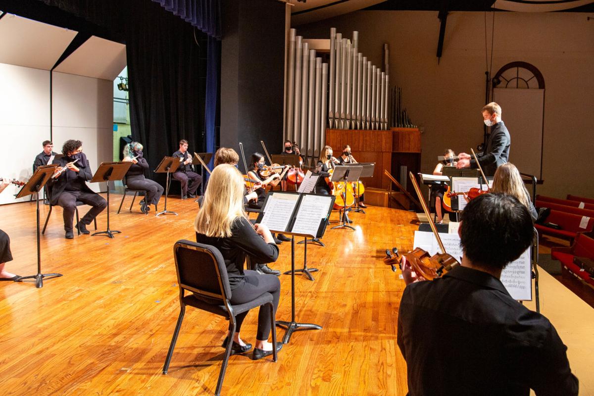 DN-R: Virtual Gala crosses genres in uplifting message of hope - EMU News