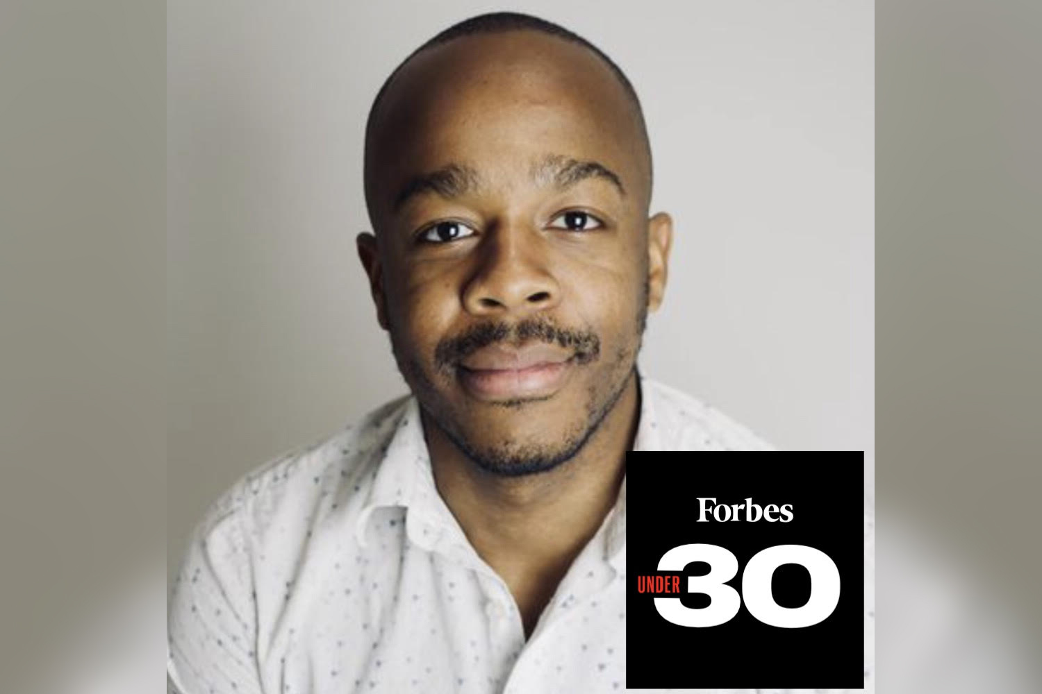 Fabrice Guerrier MA '15 named to Forbes 30 Under 30 list - EMU News