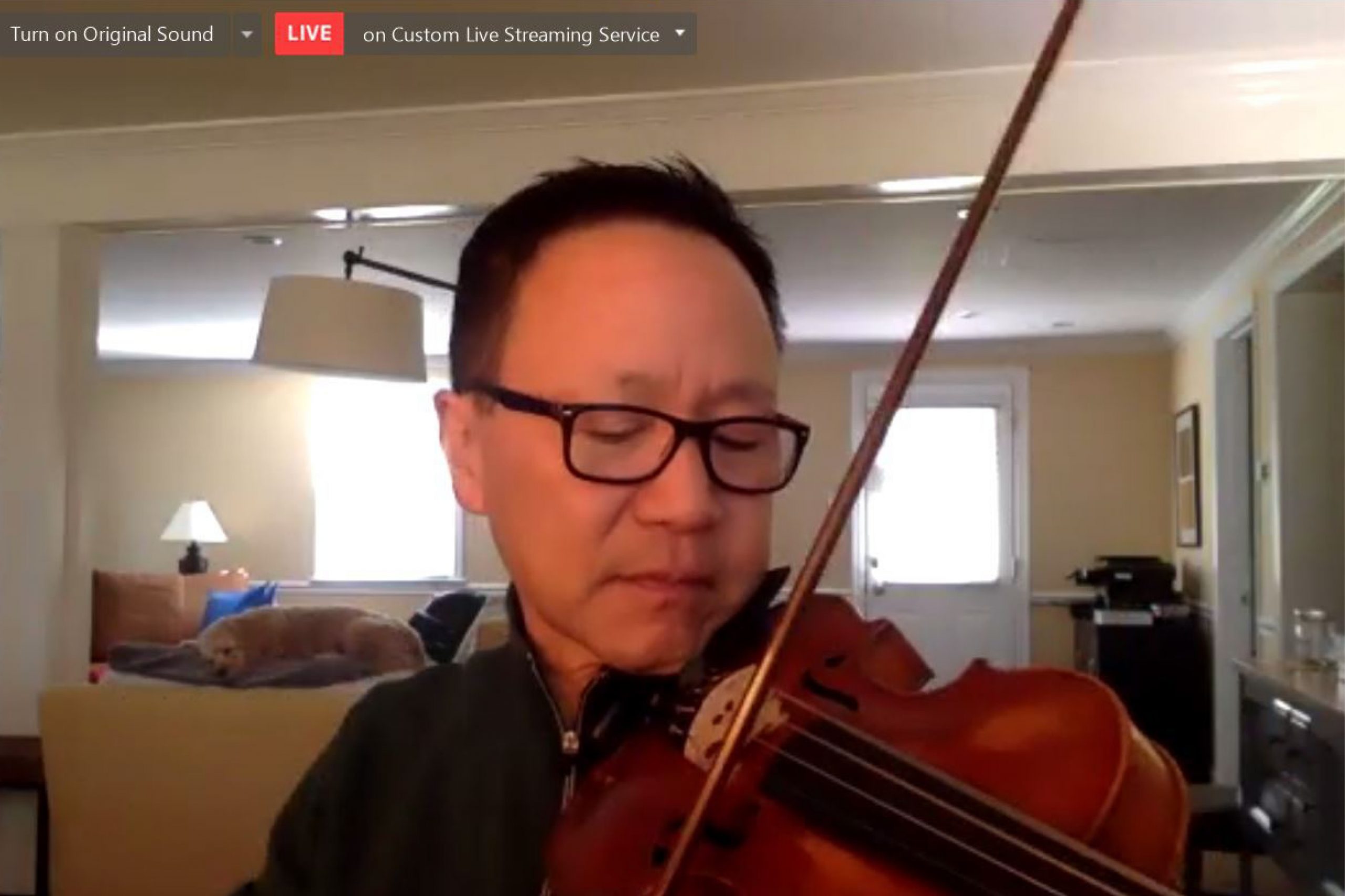 KimConcertmaster_feature - EMU News