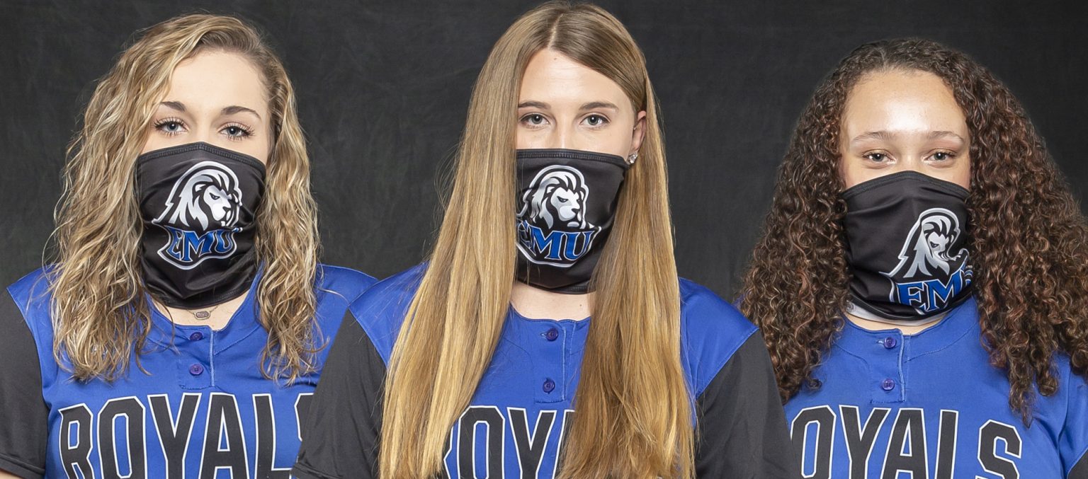 softball checkin - EMU News