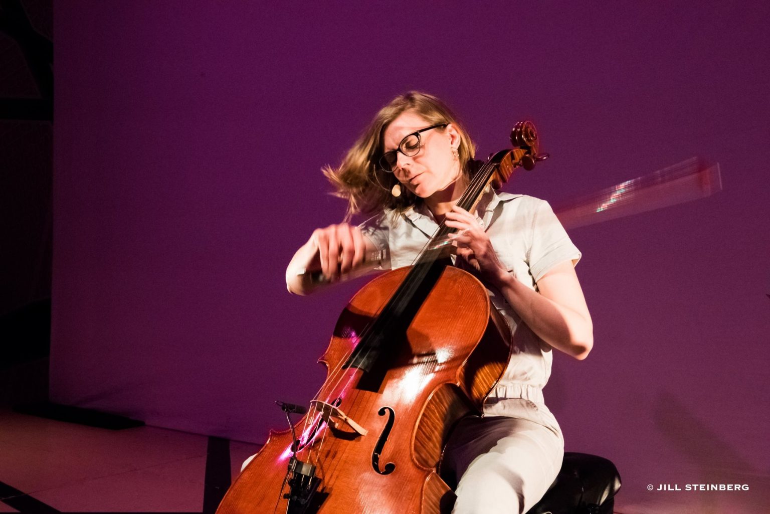 Amanda Gookin to lead Shenandoah Valley Bach Festival - EMU News