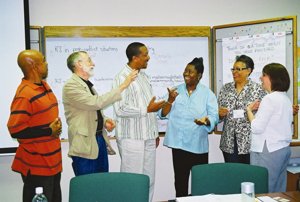 Howard Zehr Keeps Planting Restorative Justice Seeds – Peacebuilder Online