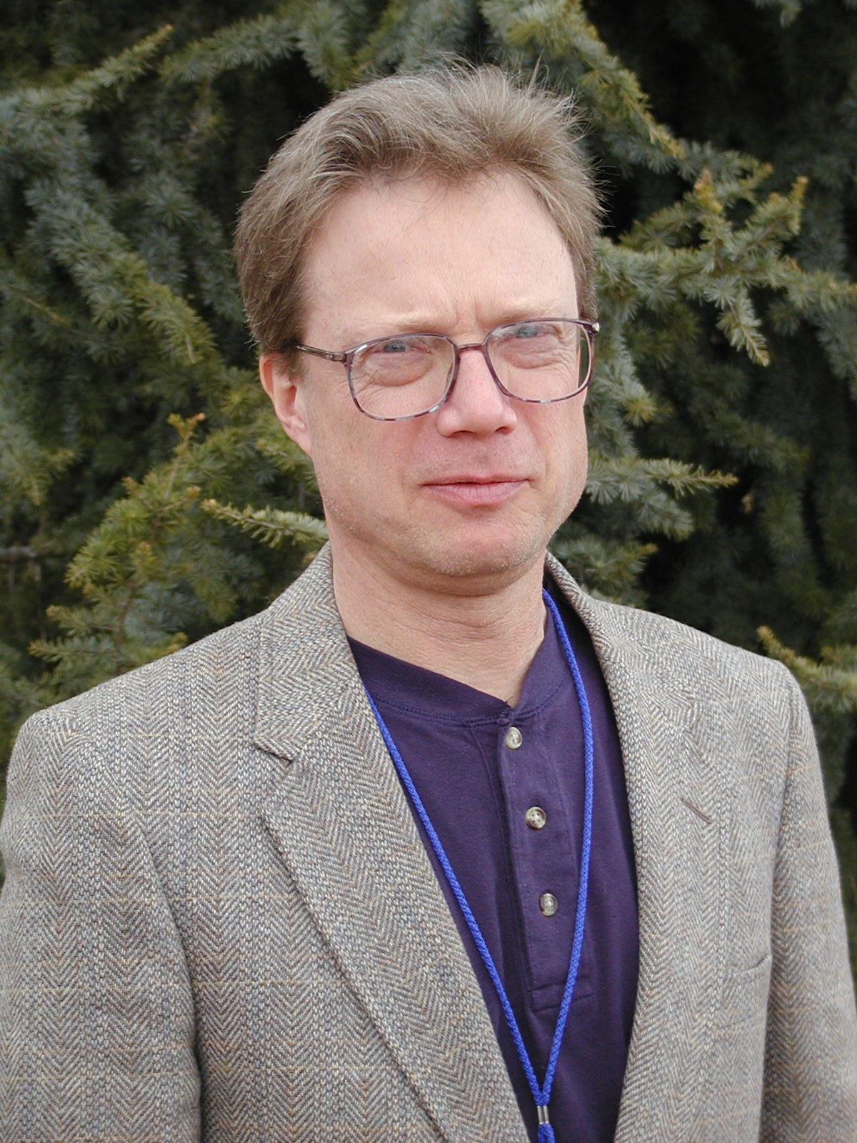 Rob Burdette – Peacebuilder Online