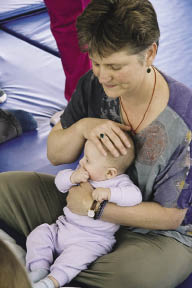 Janet Evergreen – Peacebuilder Online