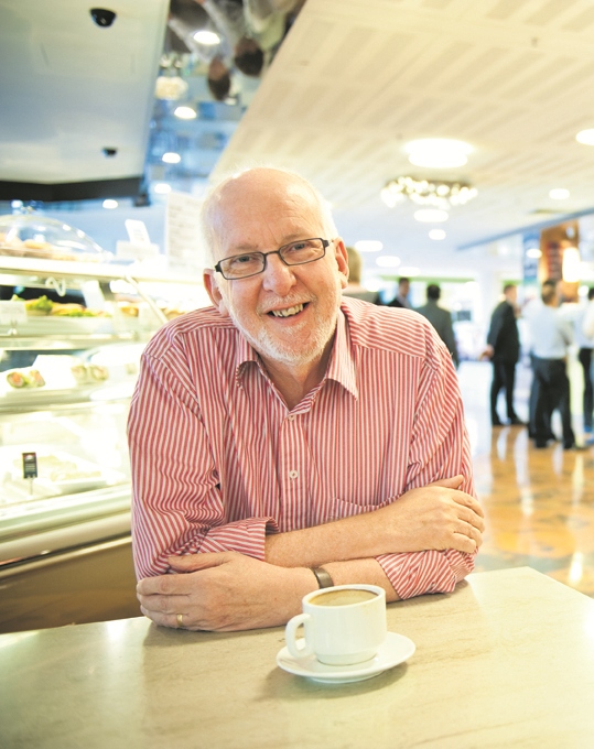 Alan Marr – Peacebuilder Online